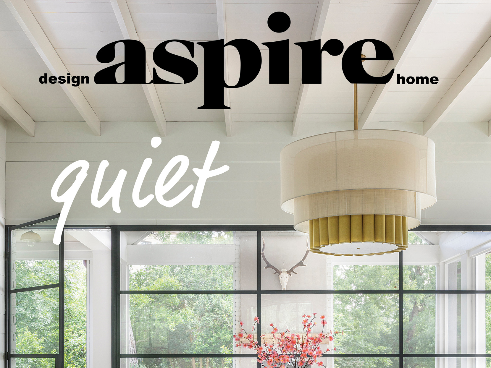 aspire design and home | Summer 2022 SEEKING THE SUBLIME - mudd concrete