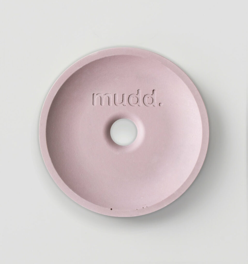 Rose Sample | mudd. concrete