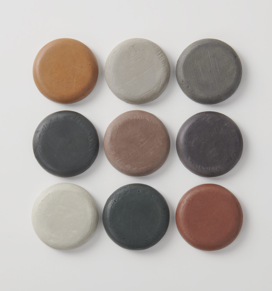 Bol Exclusive Sample Set | mudd. concrete