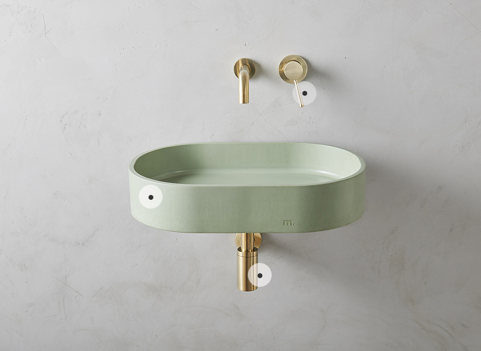 Capsule & Capsule Affix Hardware Guide - mudd concrete